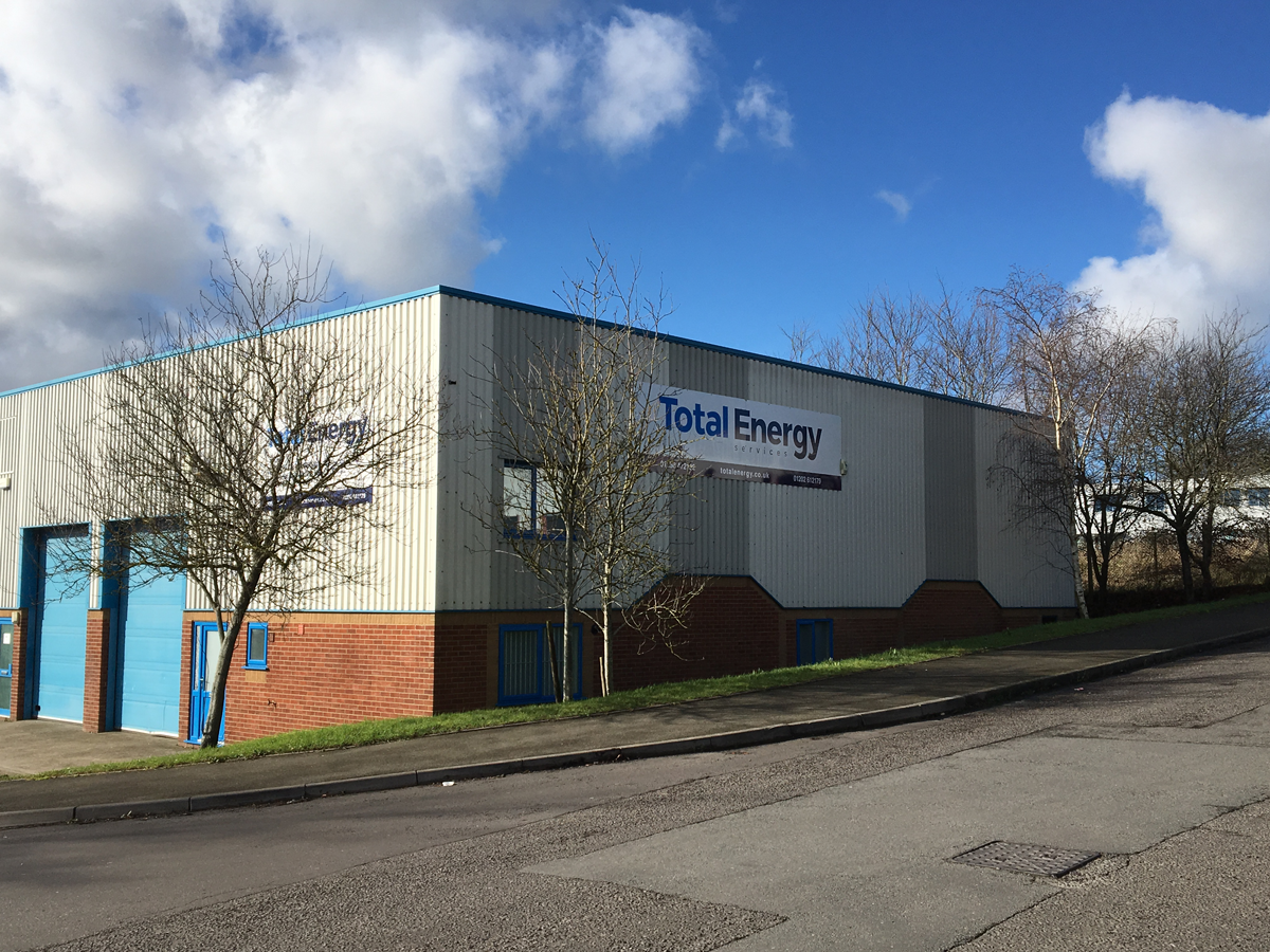 Contact us - Total Energy - call us on 01258 472132